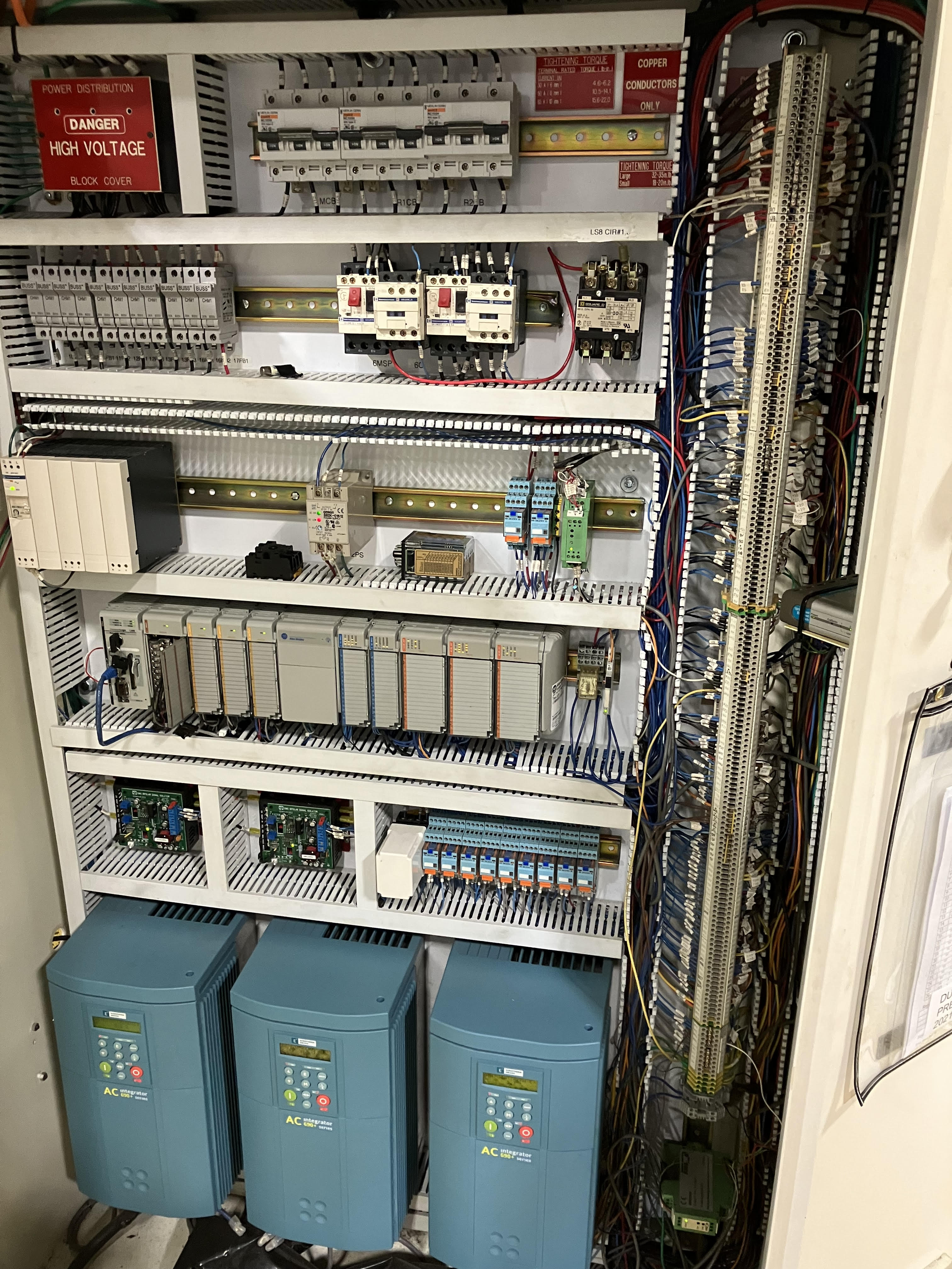 Benick Machineworks - Used Slitters and Other Converting Machinery